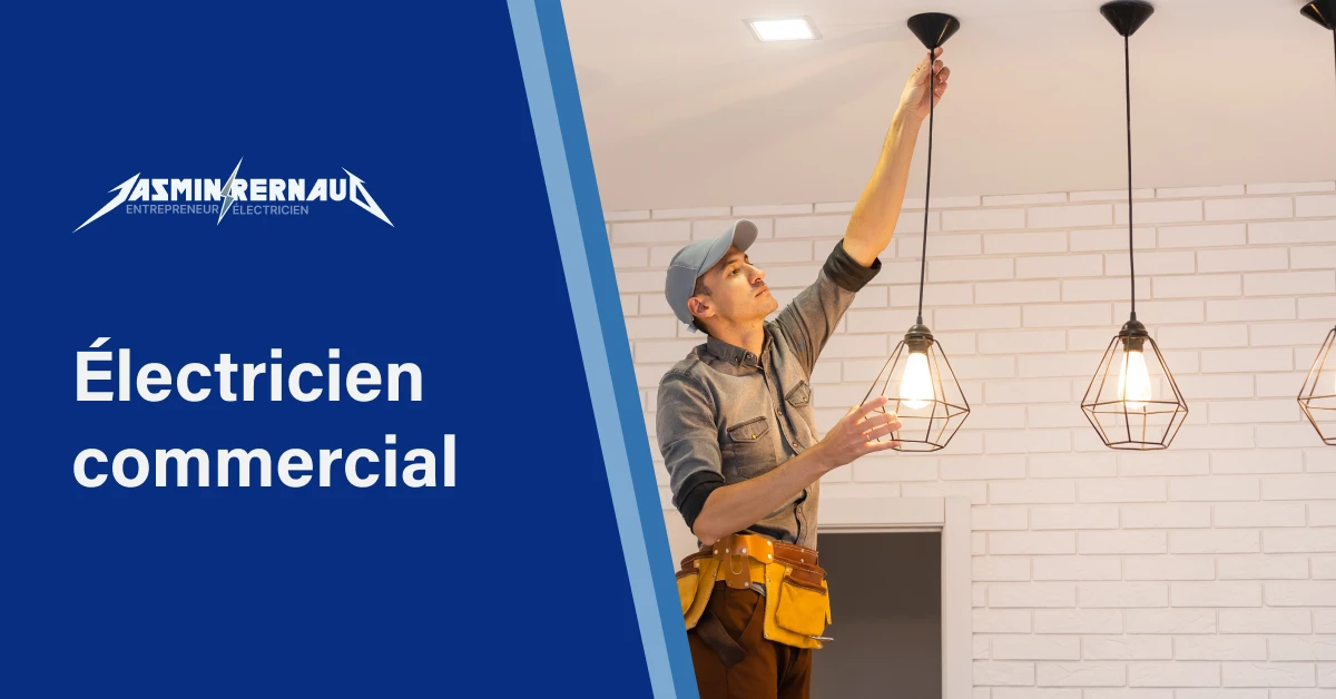 Commercial electrician: 6 efficient services in your area